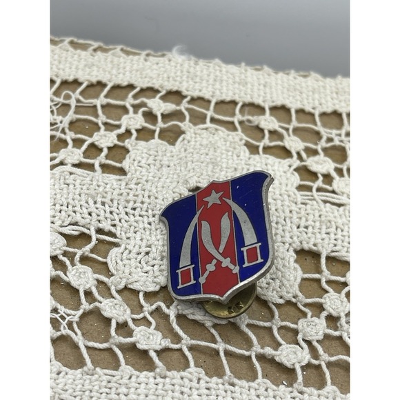 Accessories | Us Army Crest Didui Pin 75th Infantry Regiment Wellington ...